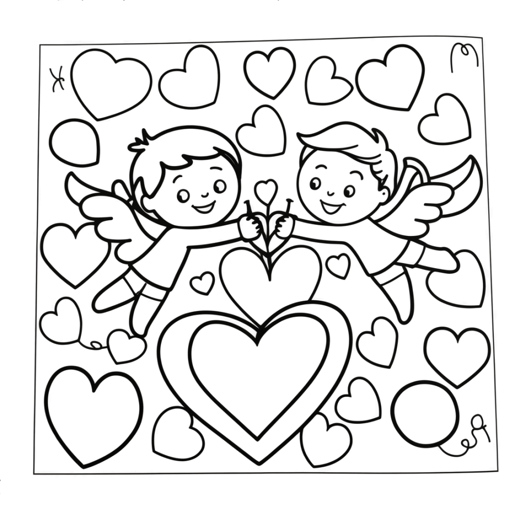 StoryShack Colouring Stack – StoryShack