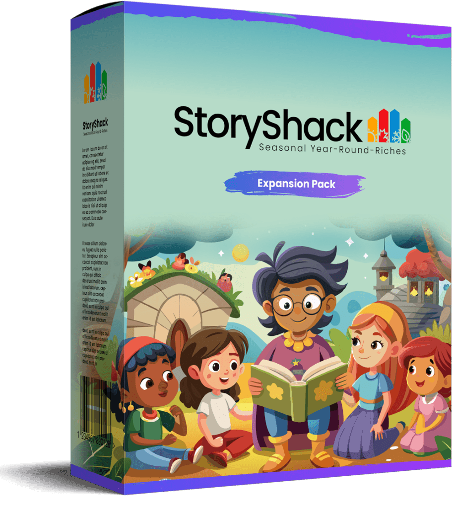 Story Shack Children’s Seasonal Book Bundle - StoryShack
